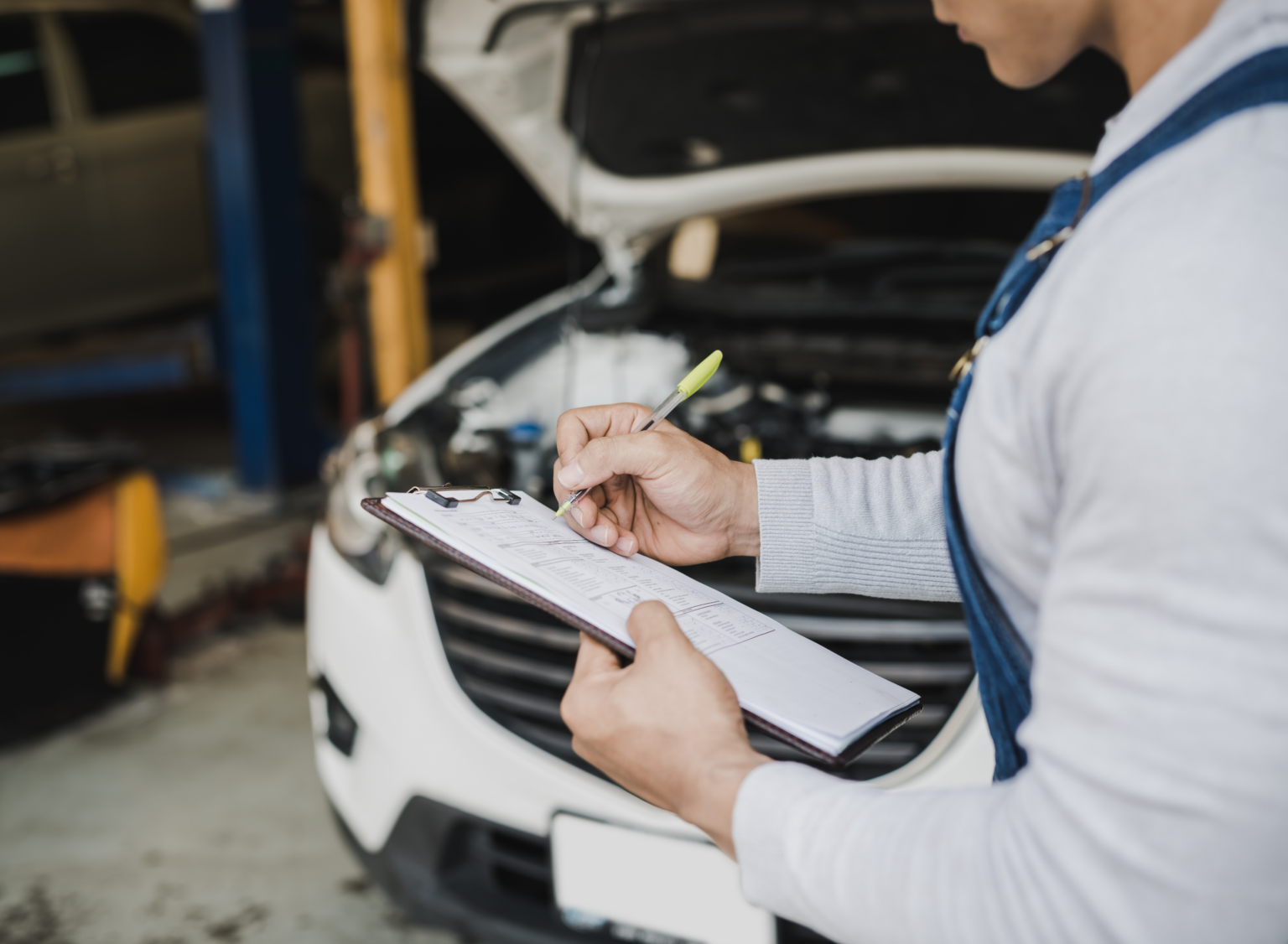 Vehicle Inspections - jimsmobilemechanics.com.au